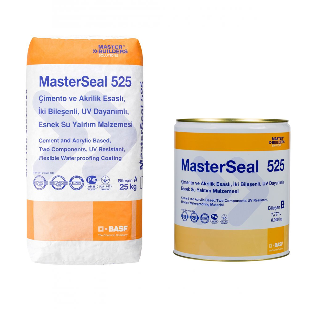 Master Emaco S423 (25 Kg/Torba) - ED Yapı Market